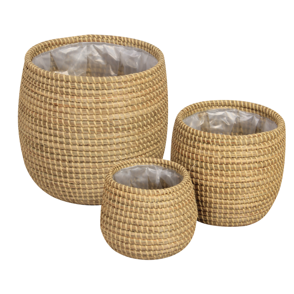 Rattan Planter BA1020 - Baconta